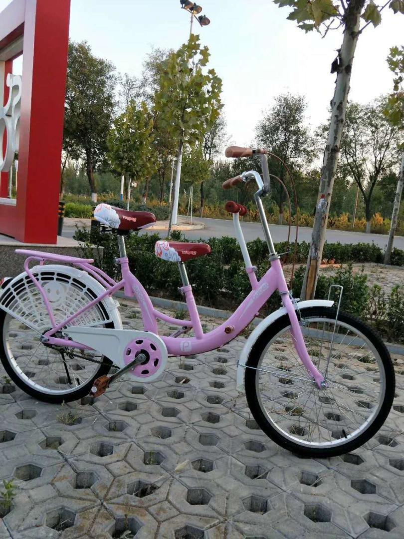 Basikal Ibu dan Anak, Sports Equipment, Bicycles & Parts, Bicycles on ...