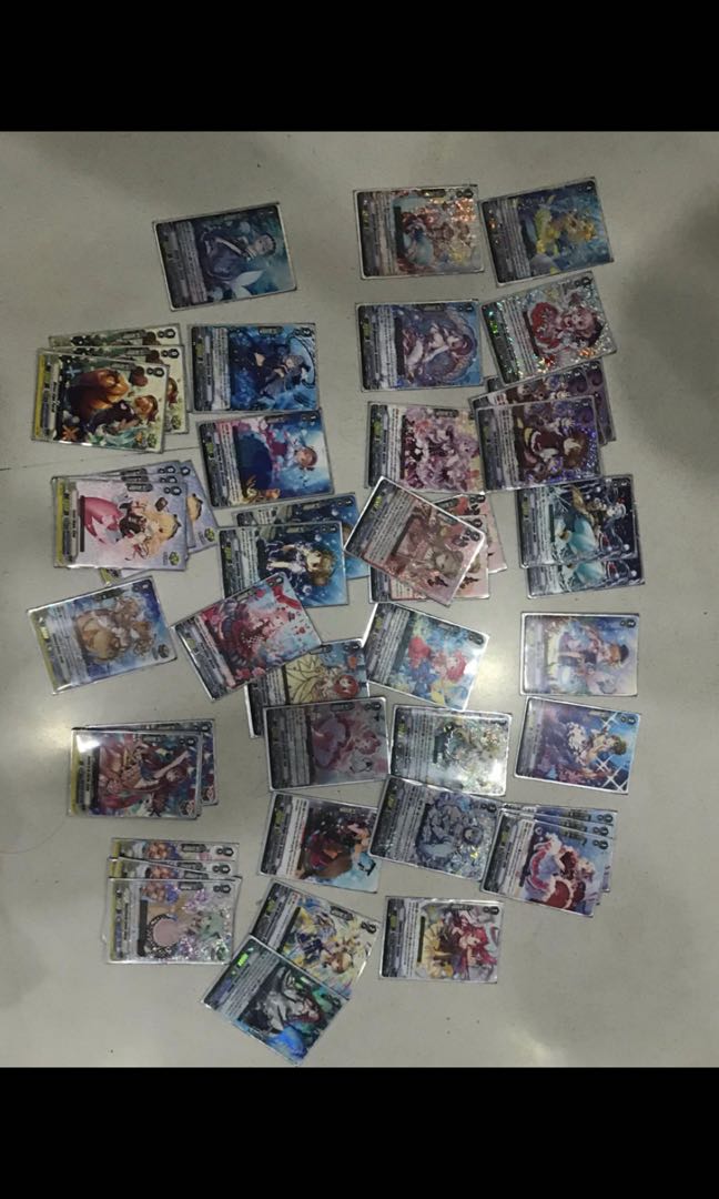 Bermuda Triangle English deck, Hobbies & Toys, Toys & Games on Carousell