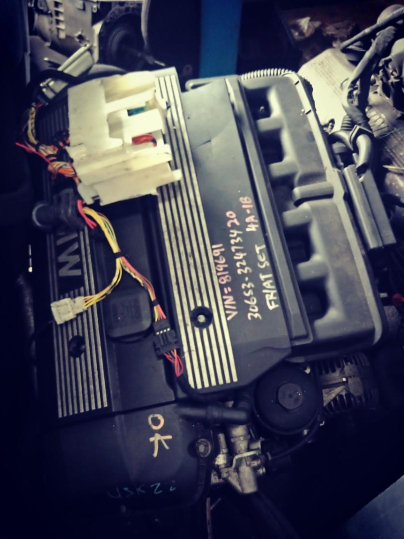 Bmw E60 Engine Auto Accessories On Carousell