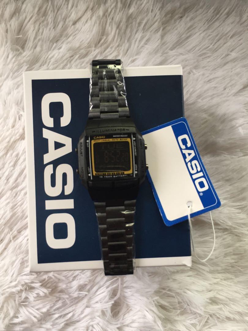 Casio Mini Digital watch, Women's Fashion, Watches & Accessories ...