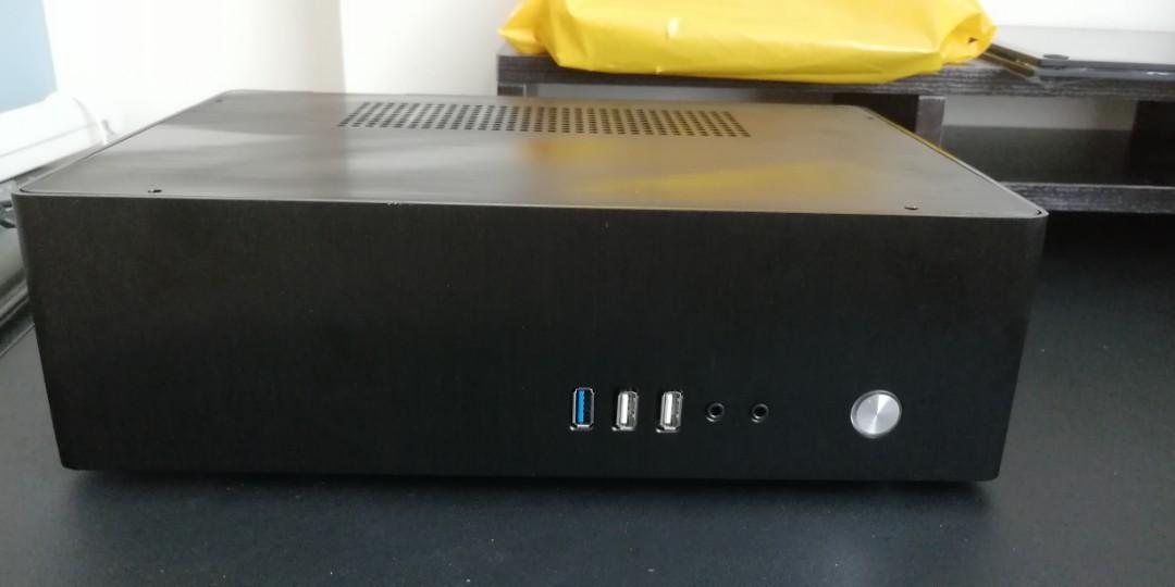 CEMO 9001 matx case for APU builds, Computers & Tech, Parts ...