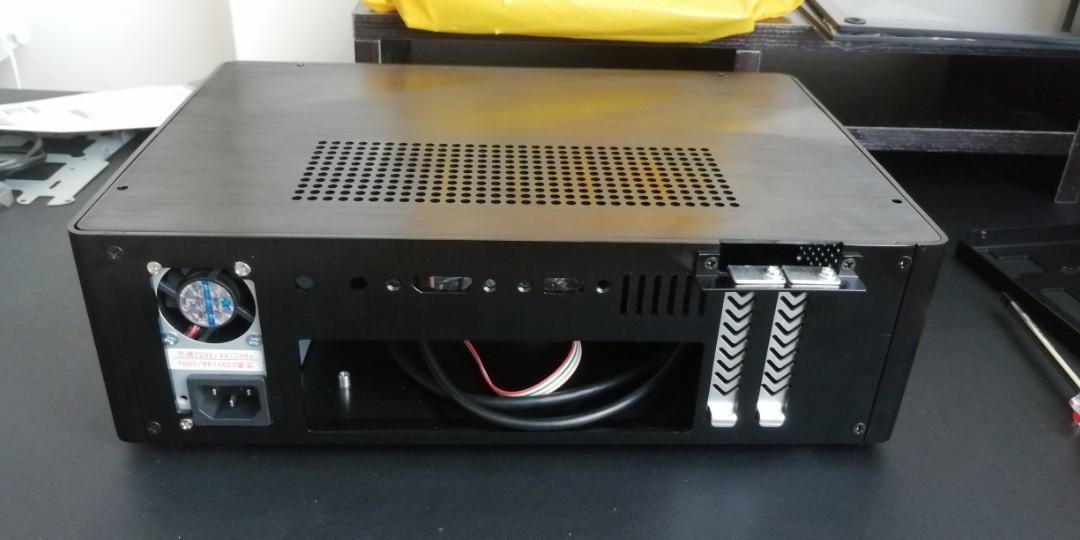 CEMO 9001 matx case for APU builds, Computers & Tech, Parts ...