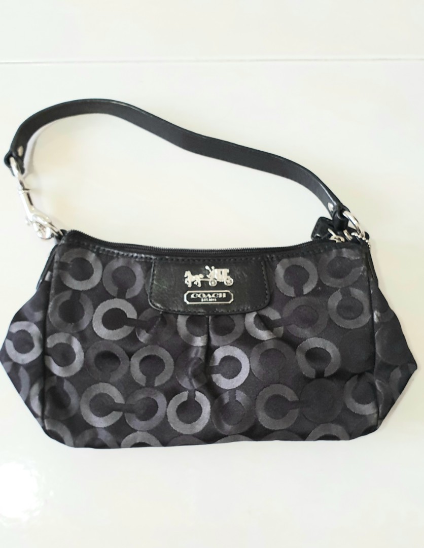 Coach Mini Bag, Luxury, Bags & Wallets on Carousell