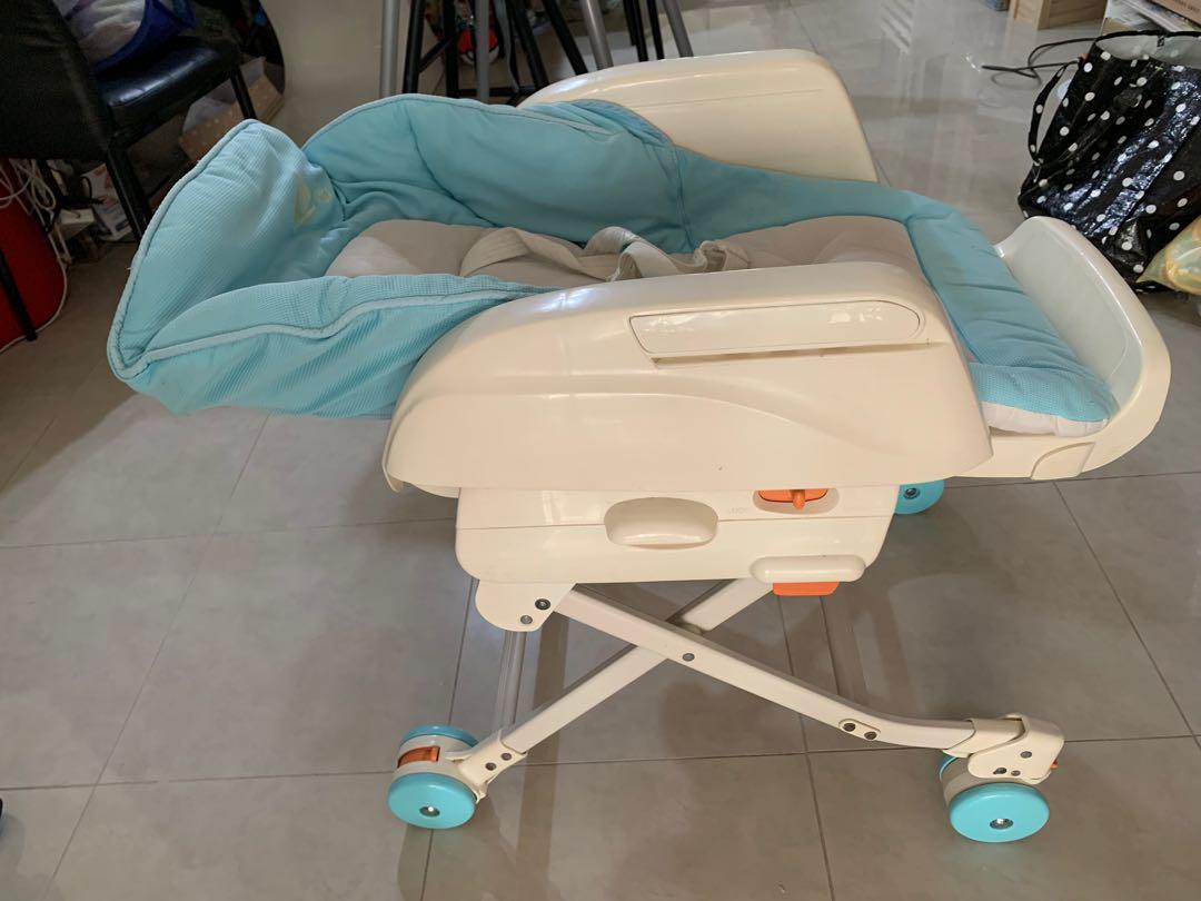 Combi baby rocker chair, Babies & Kids, Baby Nursery & Kids Furniture ...