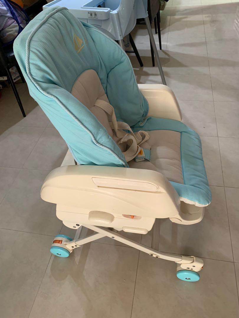 Combi baby rocker chair, Babies & Kids, Baby Nursery & Kids Furniture ...