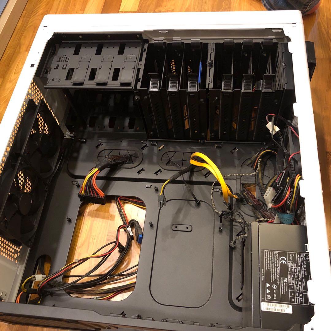 Corsair Vengeance C70 Mid-Tower Gaming Case, Computers & Tech, Parts ...