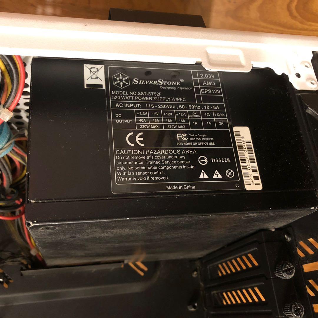 Corsair Vengeance C70 Mid-Tower Gaming Case, Computers & Tech, Parts ...