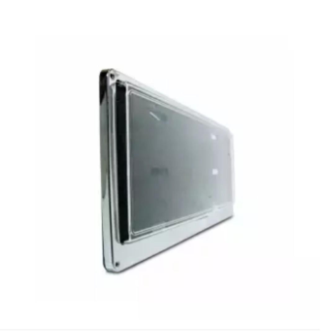 Deflector Vehicle License Plate Cover Protector for NEW License Plates ...