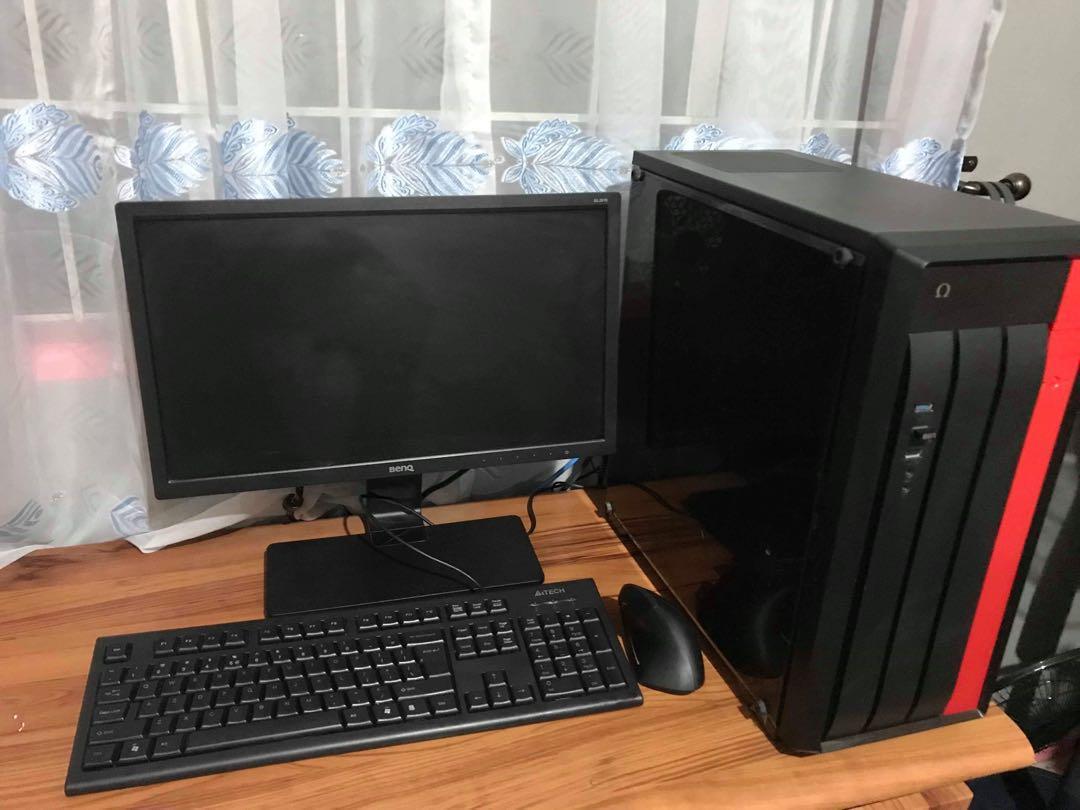 Desktop (Complete with Office 2016), Computers & Tech, Desktops on ...