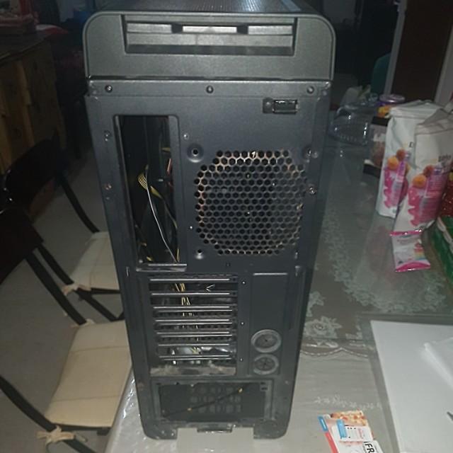 Desktop Tower Casing, Computers & Tech, Desktops on Carousell