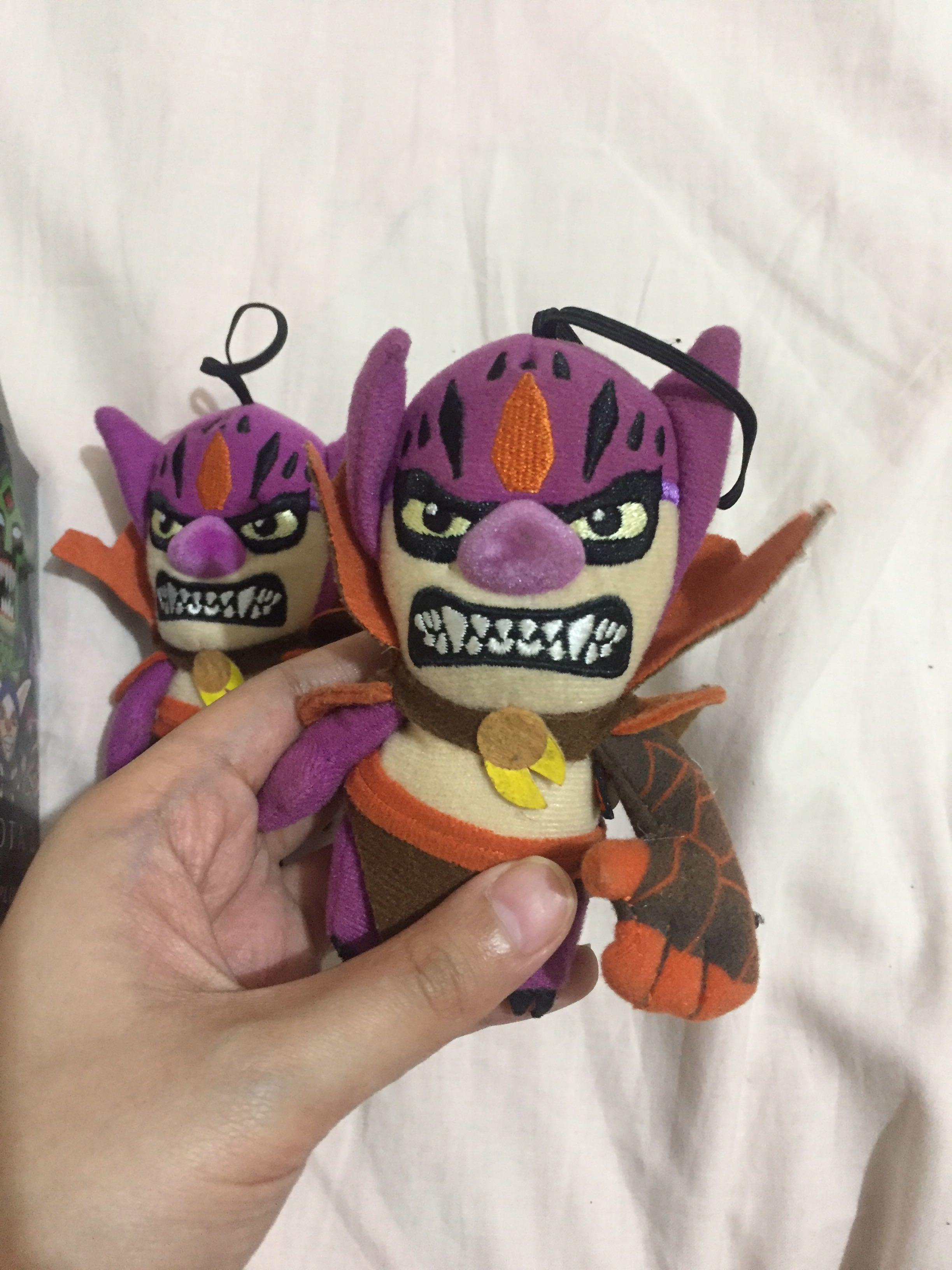 Dota 2 Valve Official Merchandise Micro Plush Series 2 : Lion, Hobbies ...