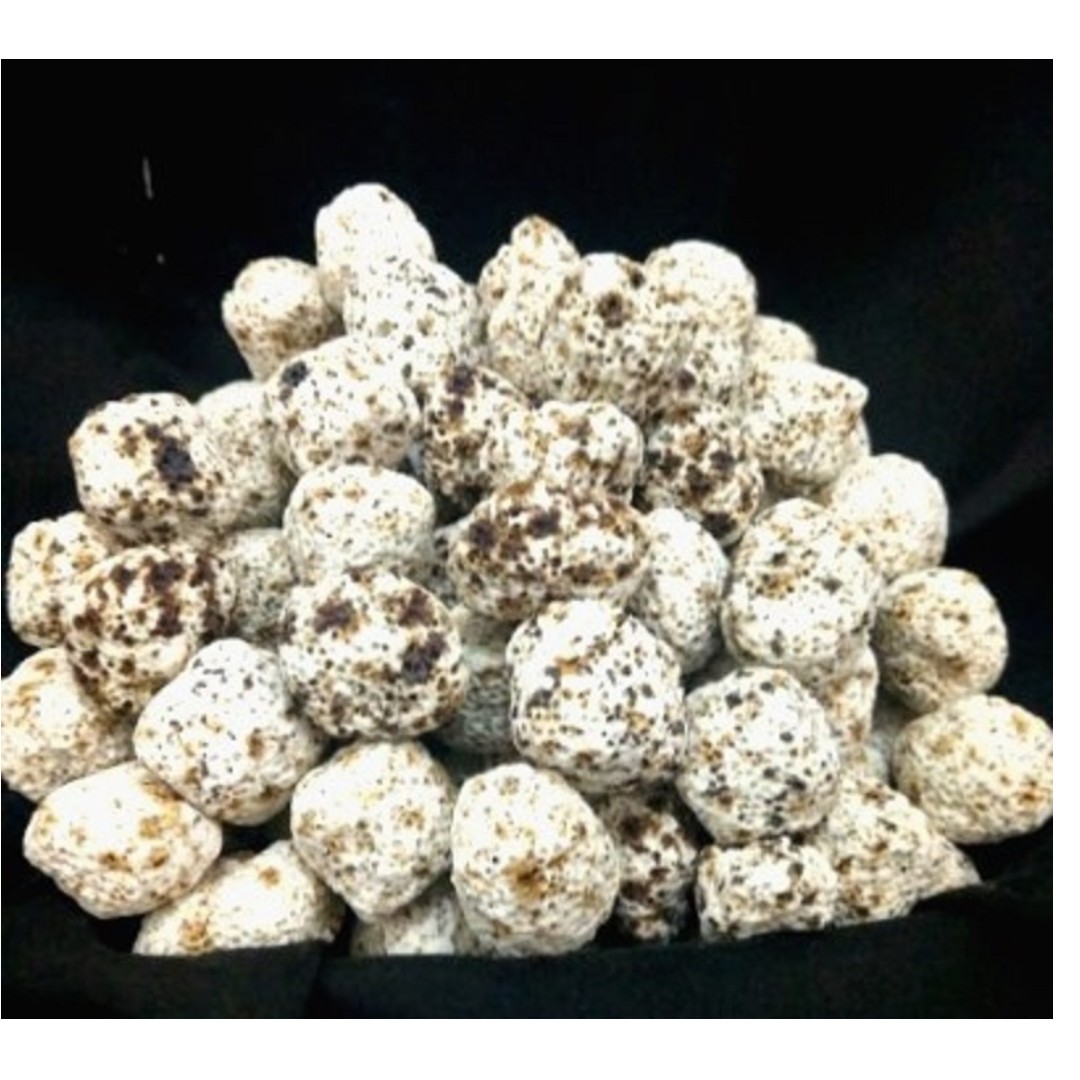 Dotted Porous Ball (1 kg per pack), Pet Supplies, Homes & Other Pet ...