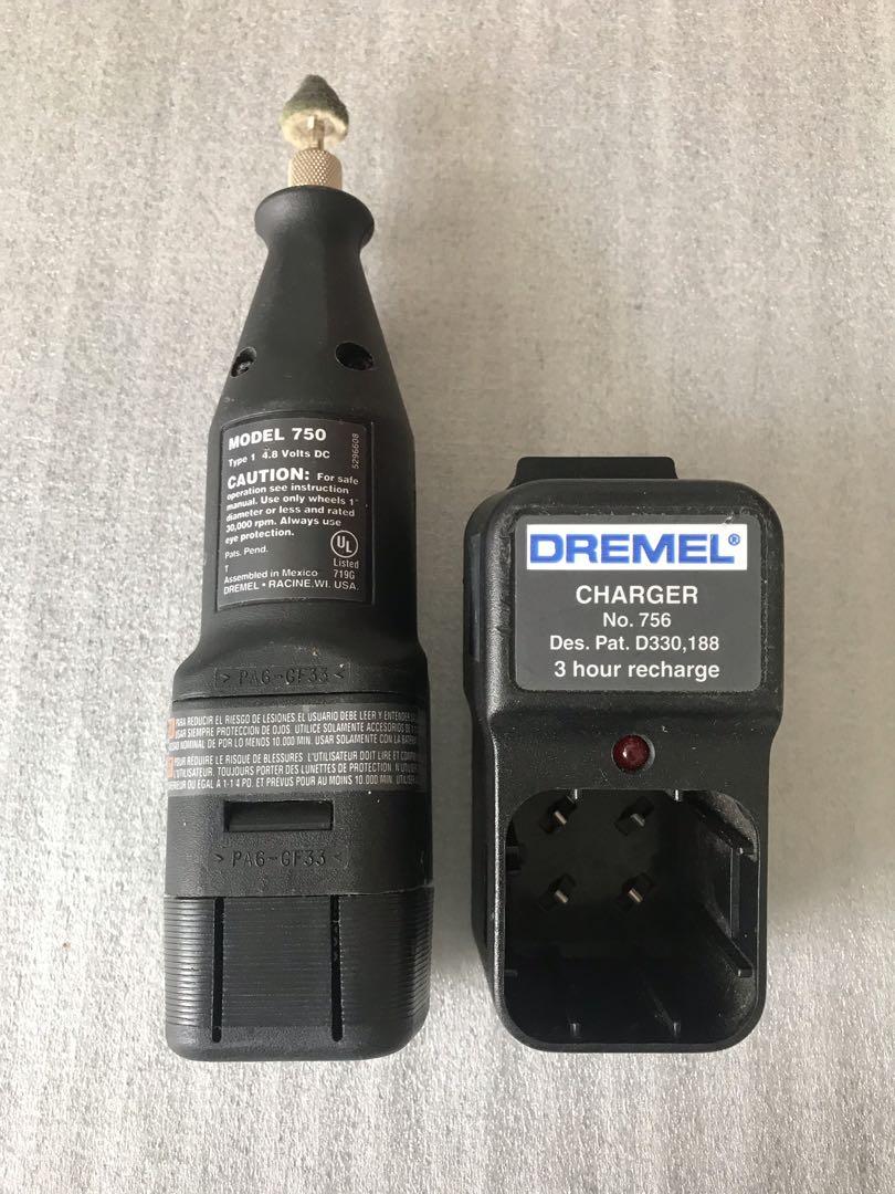 Dremel minimite cordless rotary tool, Furniture & Home Living, Cleaning ...
