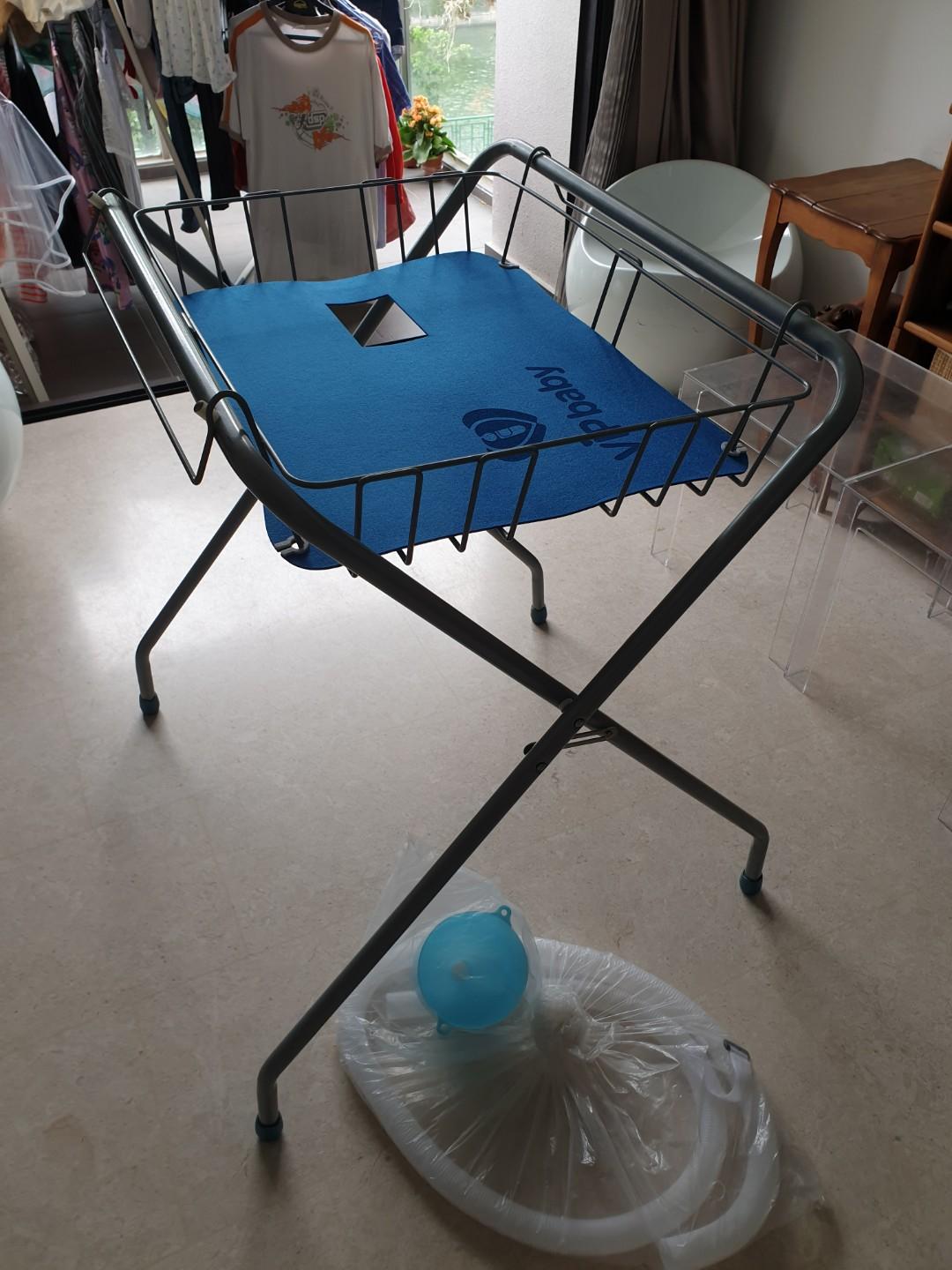 Foldable Table - baby table, Babies & Kids, Infant Playtime on Carousell