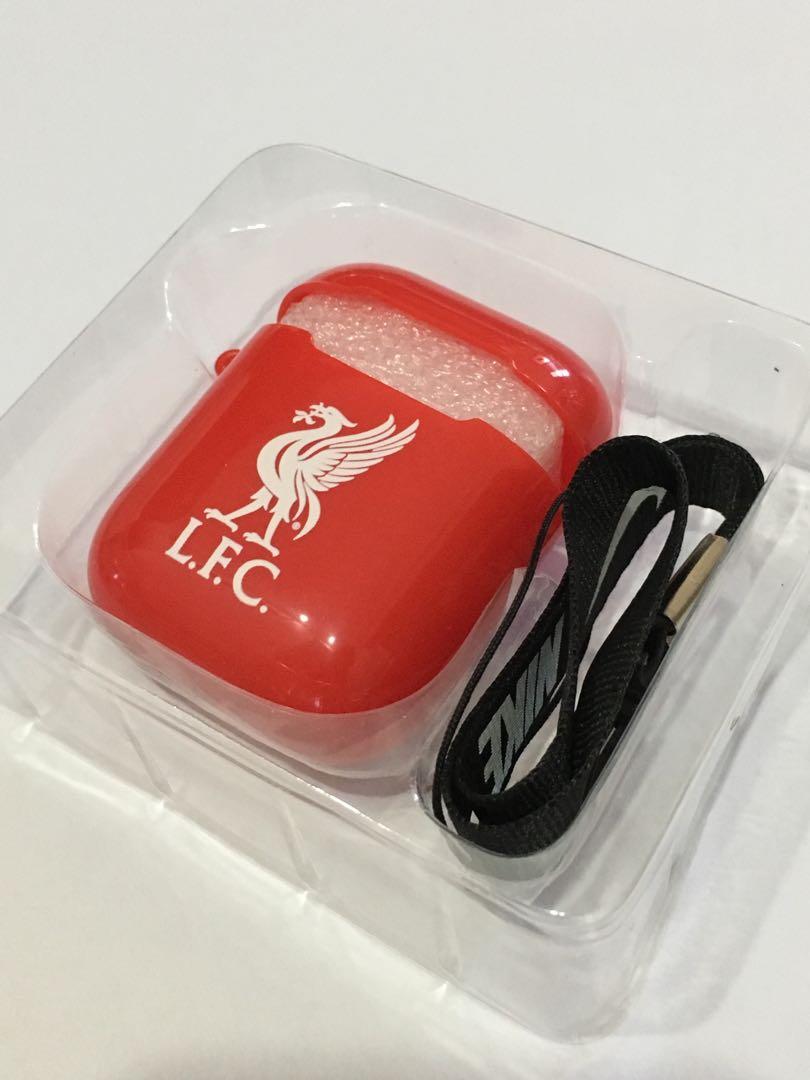 Football Club Man U Arsenal Airpod 2 Airpod 1 TPU Case, Mobile Phones ...