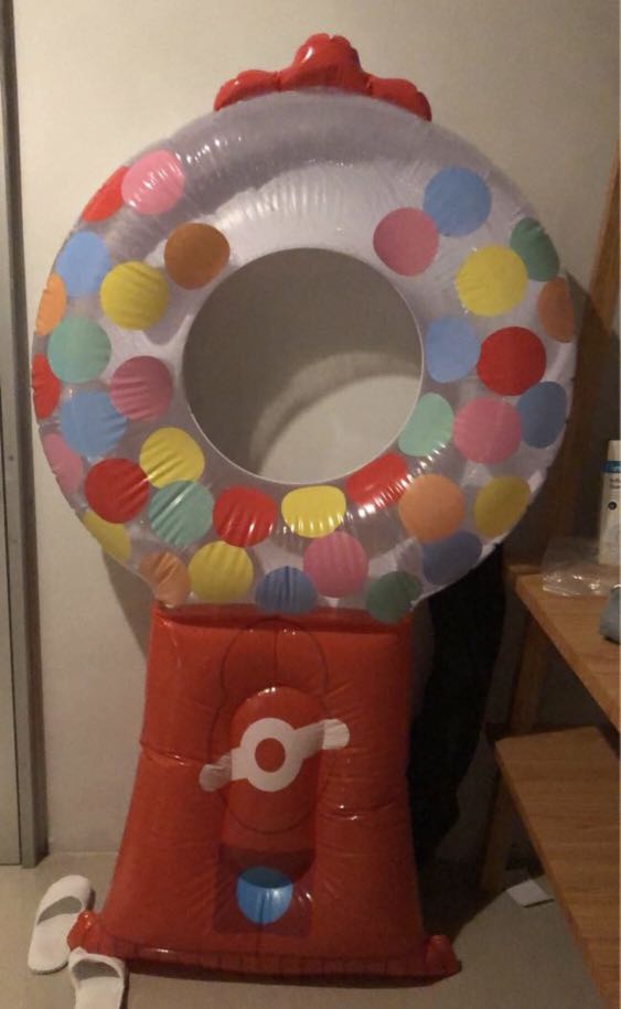 Gumball pool float, Sports Equipment, Sports & Games, Billiards ...