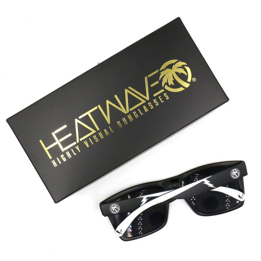 Heatwave Visual X Rusty Butcher Vise Sunglasses, Men's Fashion, Watches ...