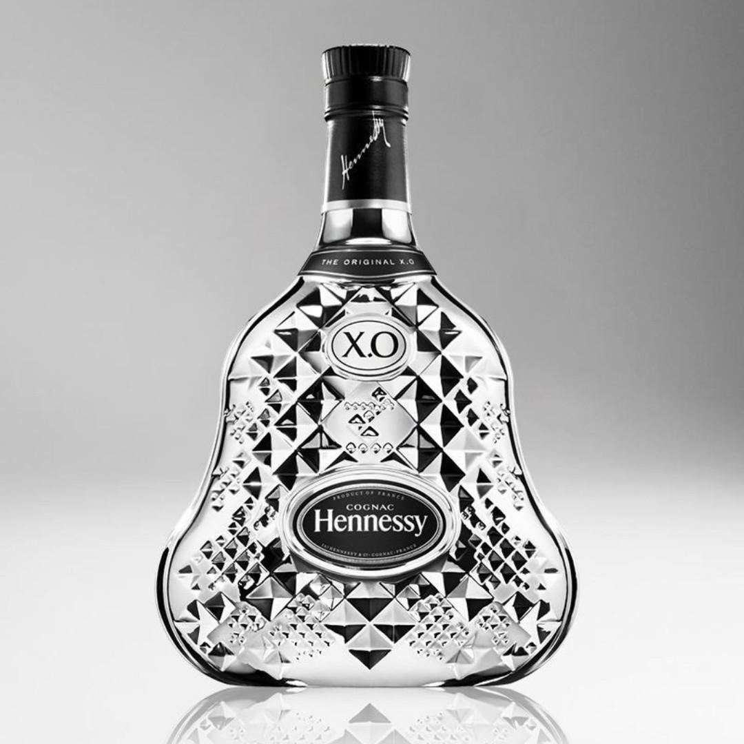 Hennessy X.O. Exclusive Collection 8 (EC8), Limited Edition 2015, 700ML ...