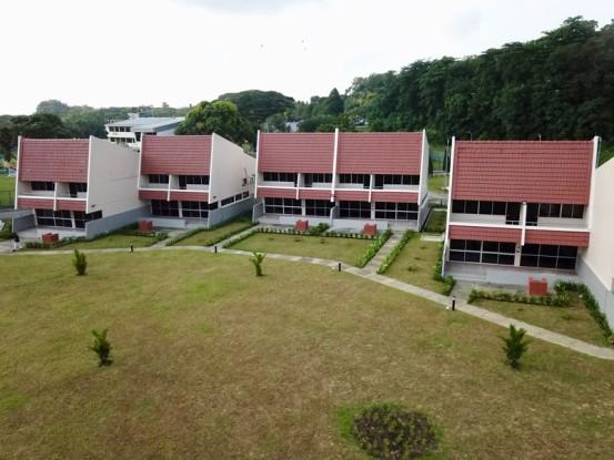 Heritage Chalet at pasir ris park 12 Aug to 17 Aug, Travel, Travel ...