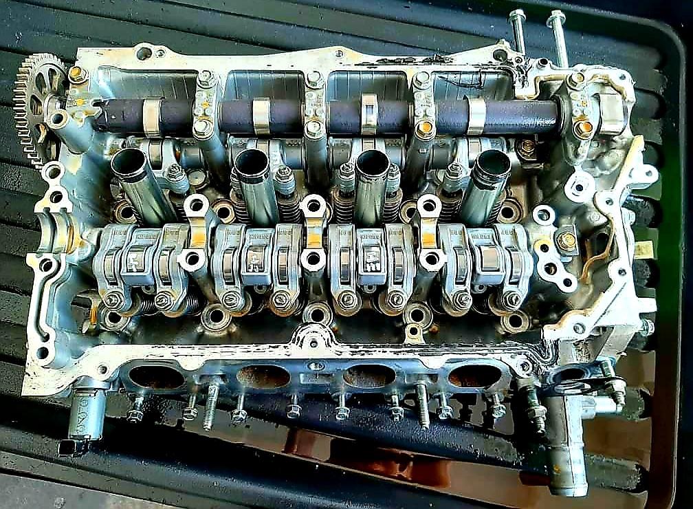 Honda Vezel : Engine Overhaul, Car Accessories, Accessories on Carousell