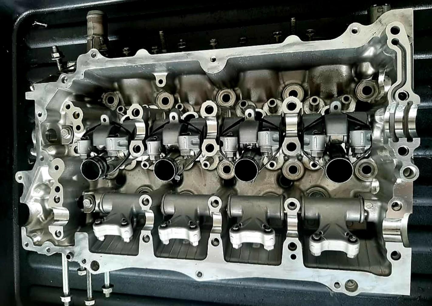 Honda Vezel : Engine Overhaul, Car Accessories, Accessories on Carousell