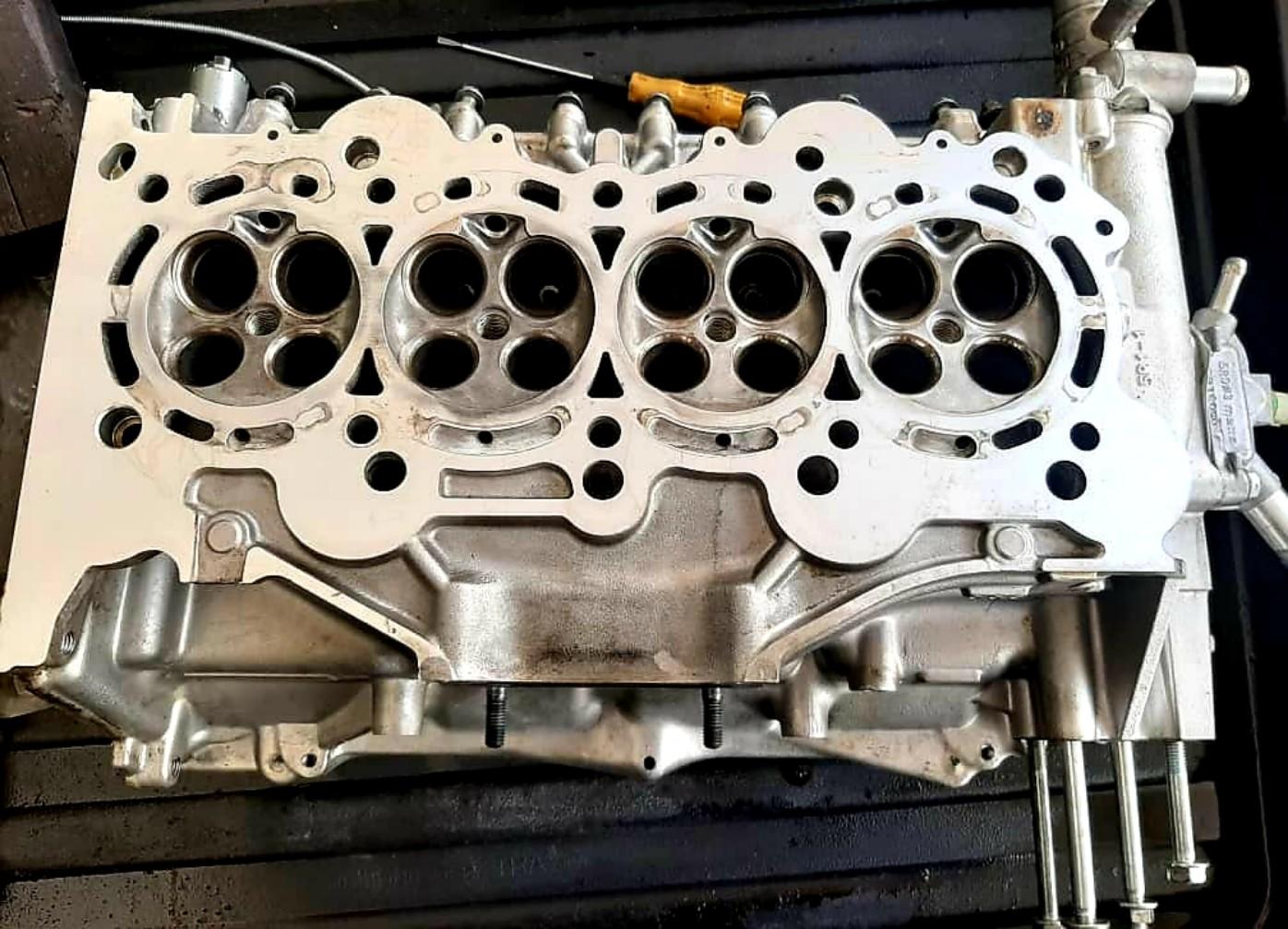 Honda Vezel : Engine Overhaul, Car Accessories, Accessories on Carousell