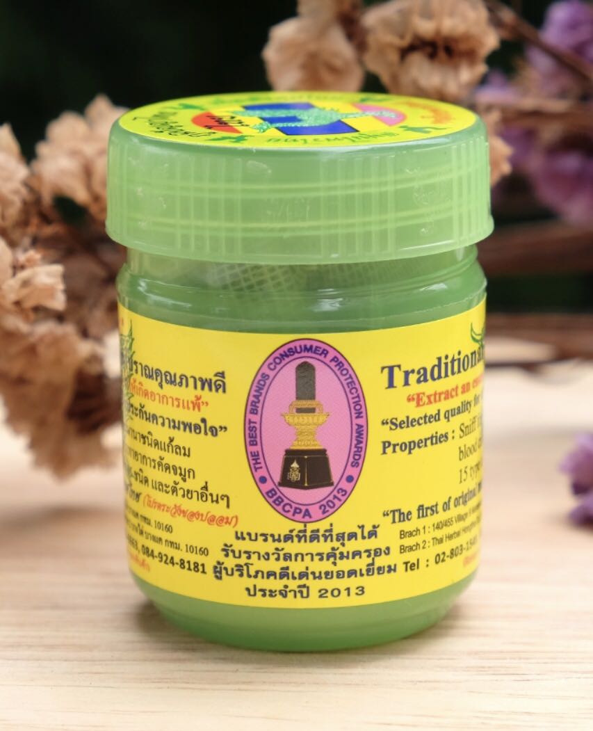 12 bottle - Hong Thai Ya Dom (Herbal Inhaler), Everything Else on Carousell