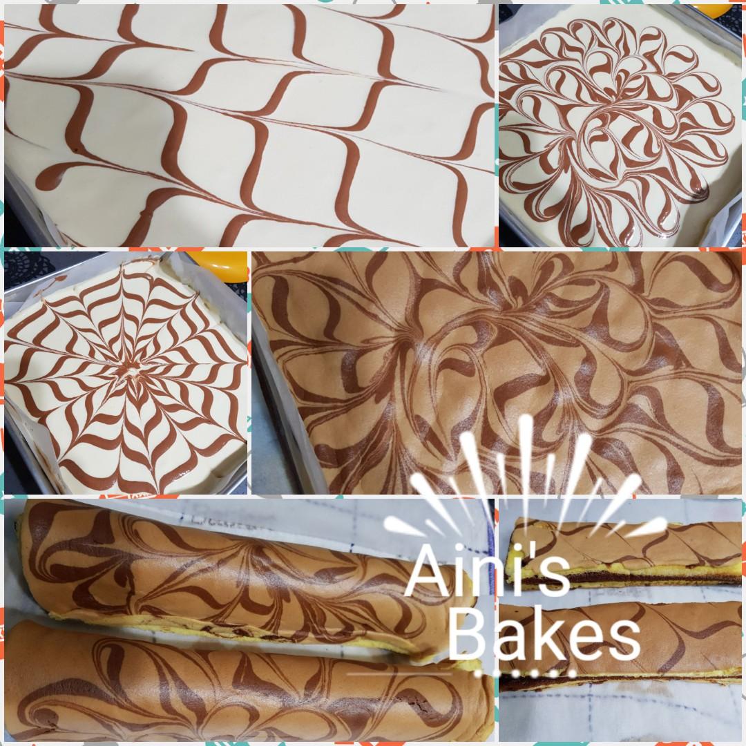 Horseshoe Nutella Rolls/(Rainbow) Nutella Rolls, Food & Drinks ...