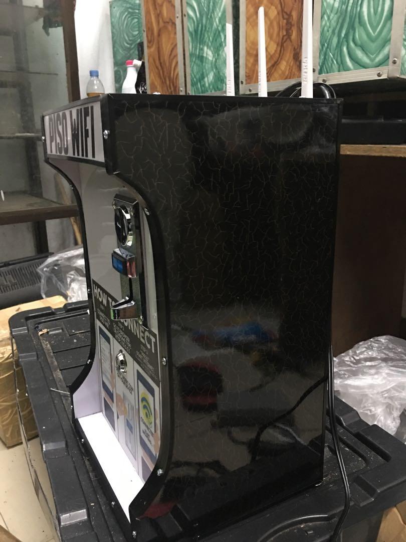 HYBRID WIFI VENDO MACHINE, Computers & Tech, Office & Business ...