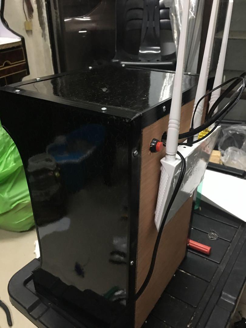 HYBRID WIFI VENDO MACHINE, Computers & Tech, Office & Business ...