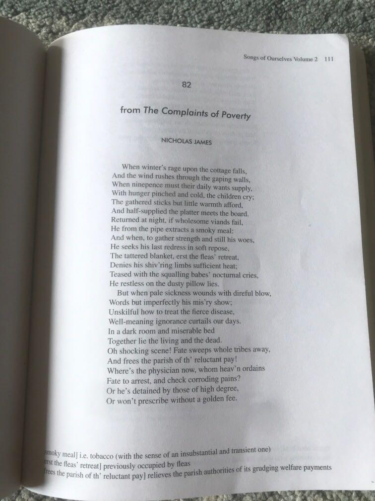 IGCSE ‘O’ Level Songs of Ourselves Vol 2, Hobbies & Toys, Books ...