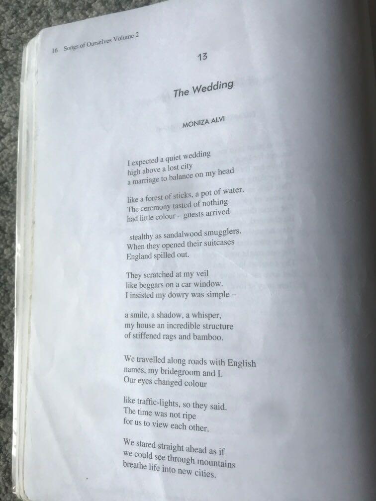 IGCSE ‘O’ Level Songs of Ourselves Vol 2, Hobbies & Toys, Books ...