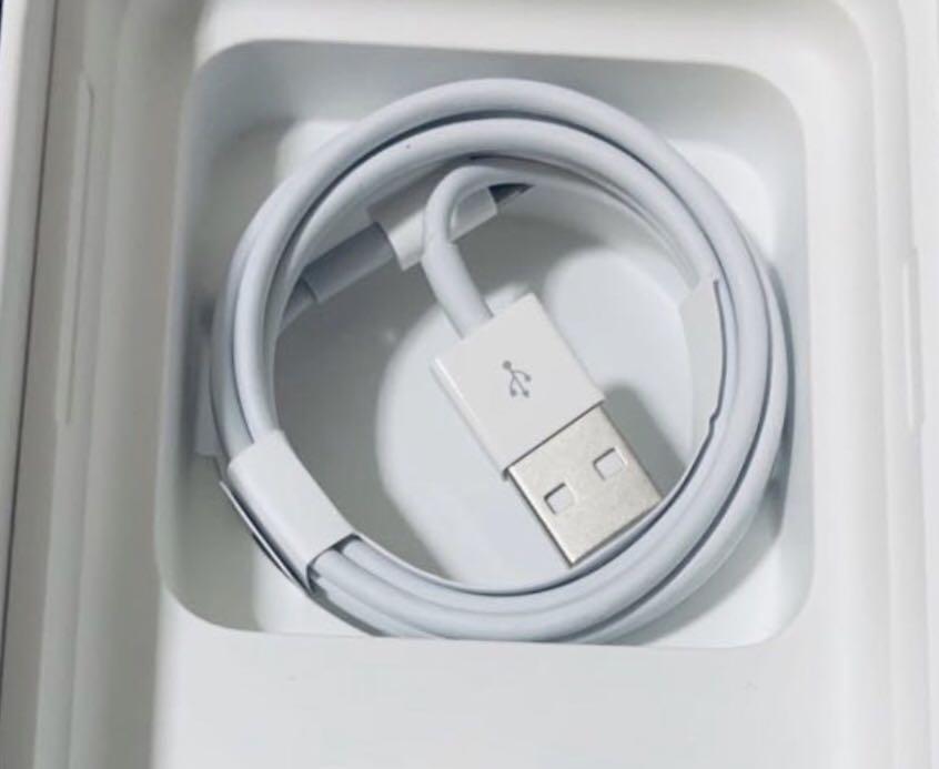 iphone 100% original cable, Mobile Phones & Gadgets, Mobile & Gadget ...