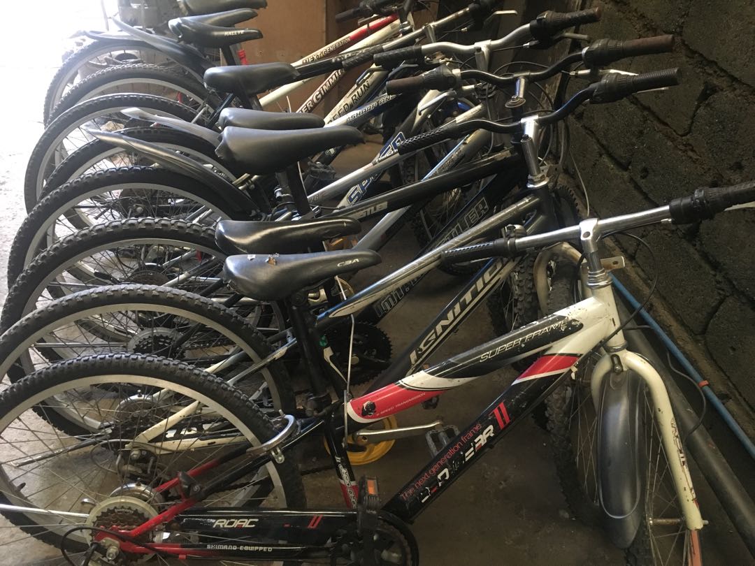 Japan bike surplus on sale, Sports Equipment, Bicycles & Parts ...