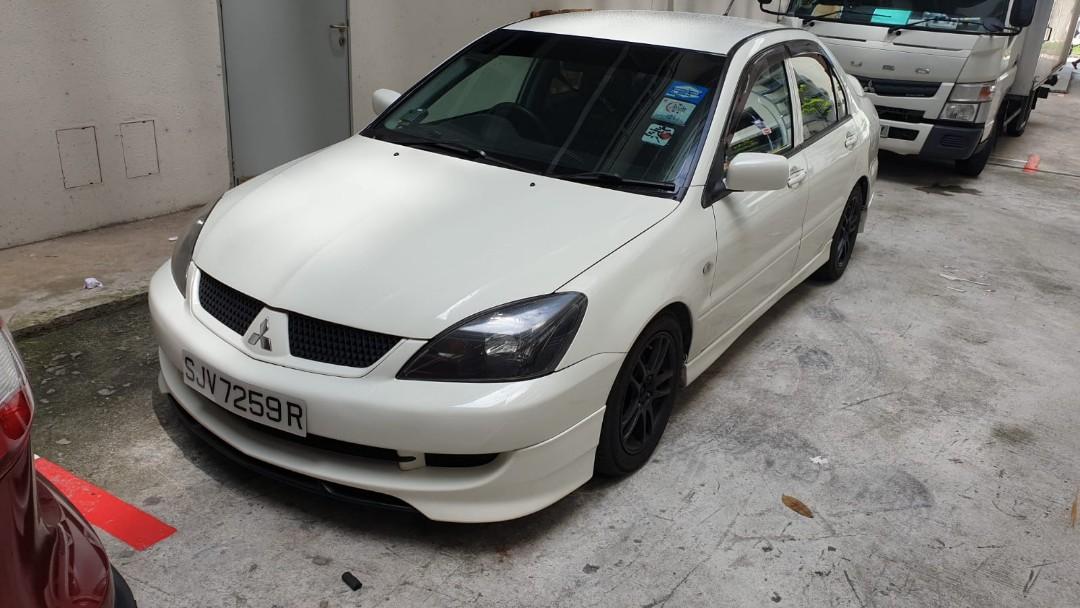 Lancer glx, Cars, Car Rental on Carousell