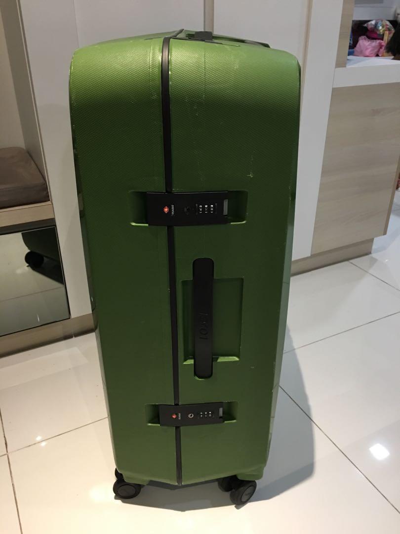 Logel Luggage, Hobbies & Toys, Travel, Luggage on Carousell