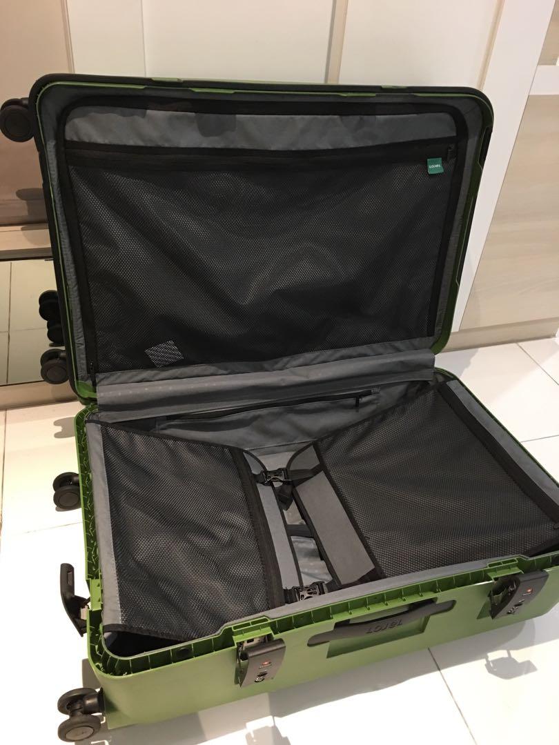 Logel Luggage, Hobbies & Toys, Travel, Luggage on Carousell