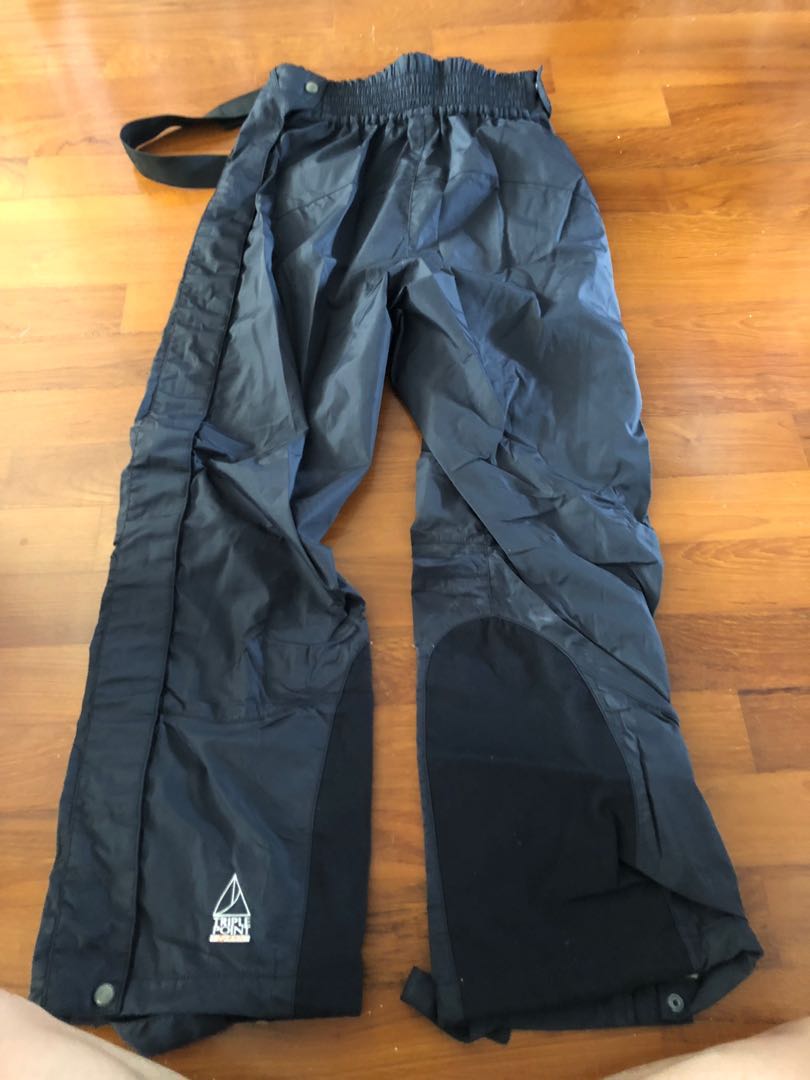 Lowe alpine ski pants, Men's Fashion, Activewear on Carousell