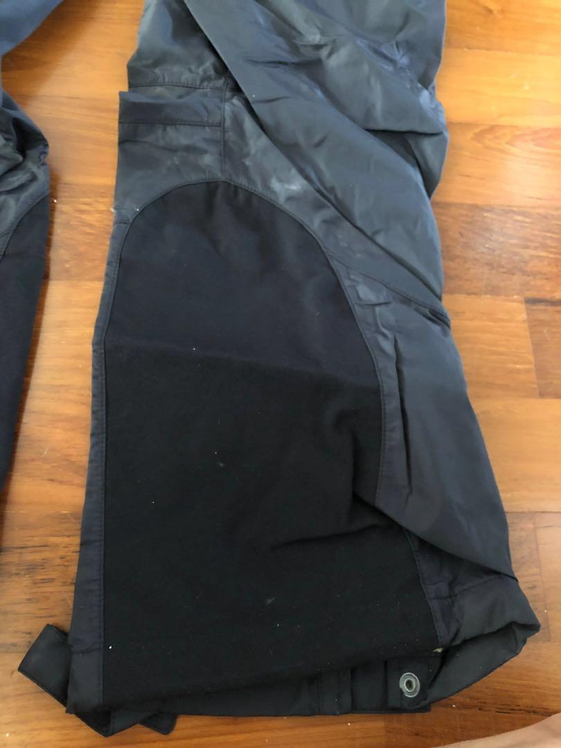 Lowe alpine ski pants, Men's Fashion, Activewear on Carousell