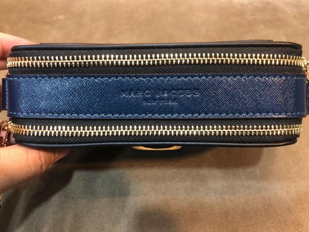 MARC JACOB SNAPSHOT, Women's Fashion, Bags & Wallets, Purses & Pouches ...