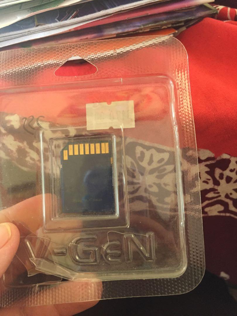 Memory Card V-Gen, Elektronik, Lainnya di Carousell