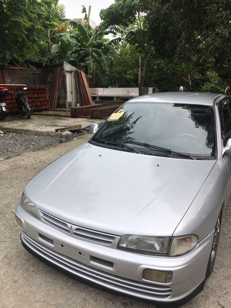 Mitsubishi Lancer glxi, Cars for Sale on Carousell