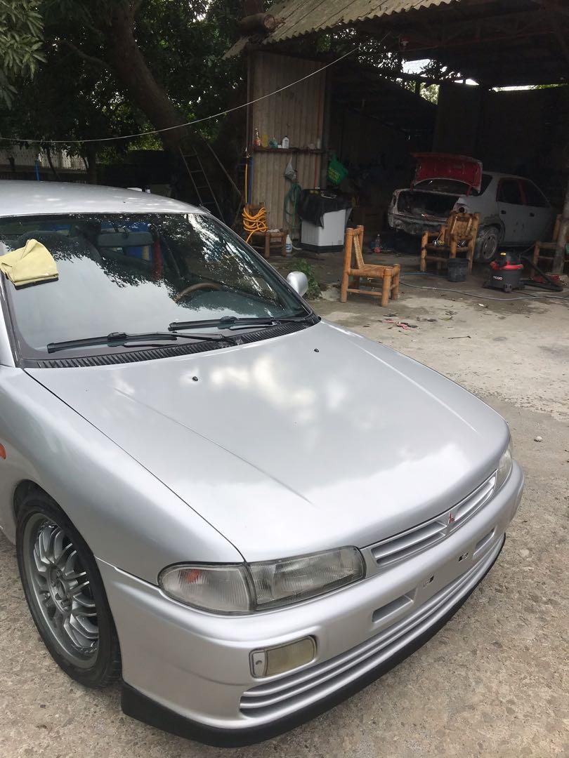 Mitsubishi Lancer glxi, Cars for Sale on Carousell