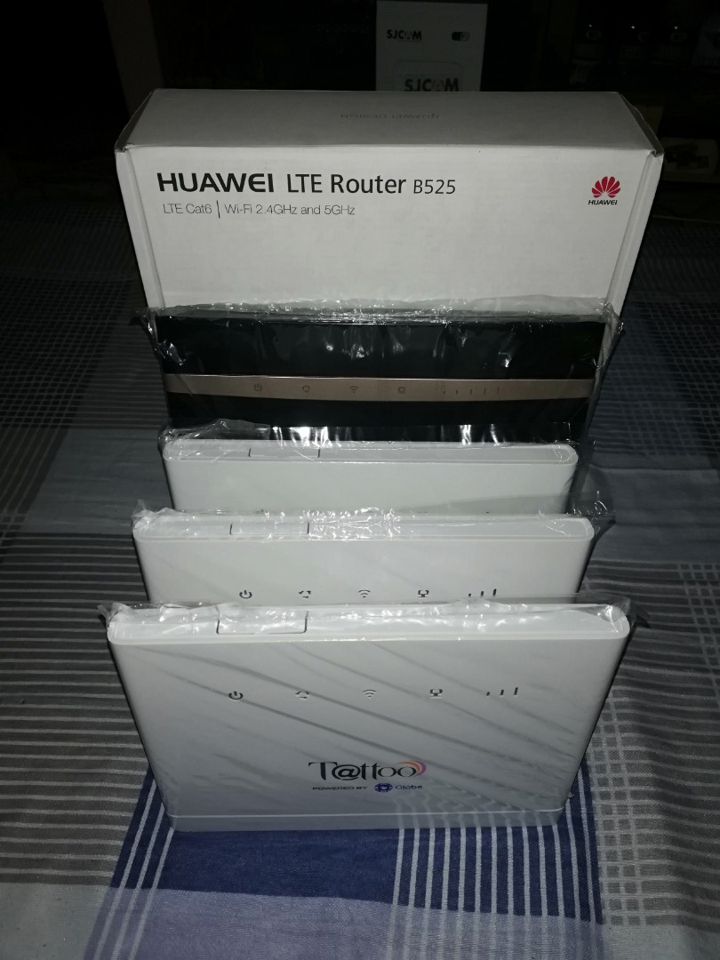 Huawei B315s-936 modem router unlocked, Computers & Tech, Parts ...