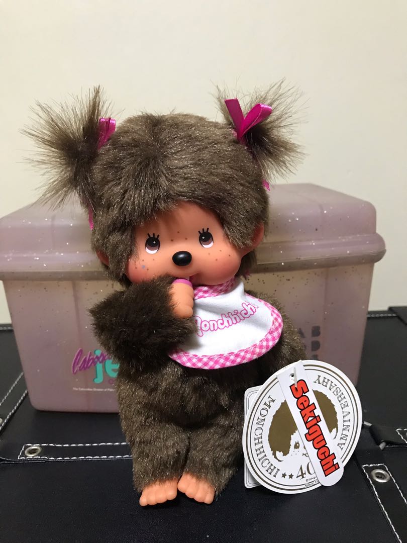 Monchichi doll 40th annivesary , Hobbies & Toys, Toys & Games on Carousell