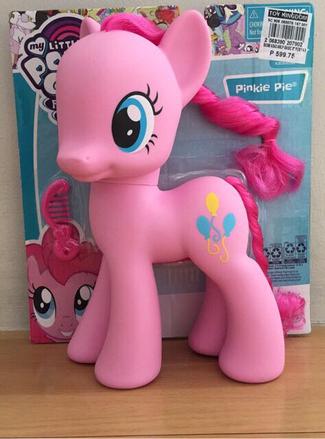 My Little Pony Collectible Toy, Hobbies & Toys, Toys & Games on Carousell