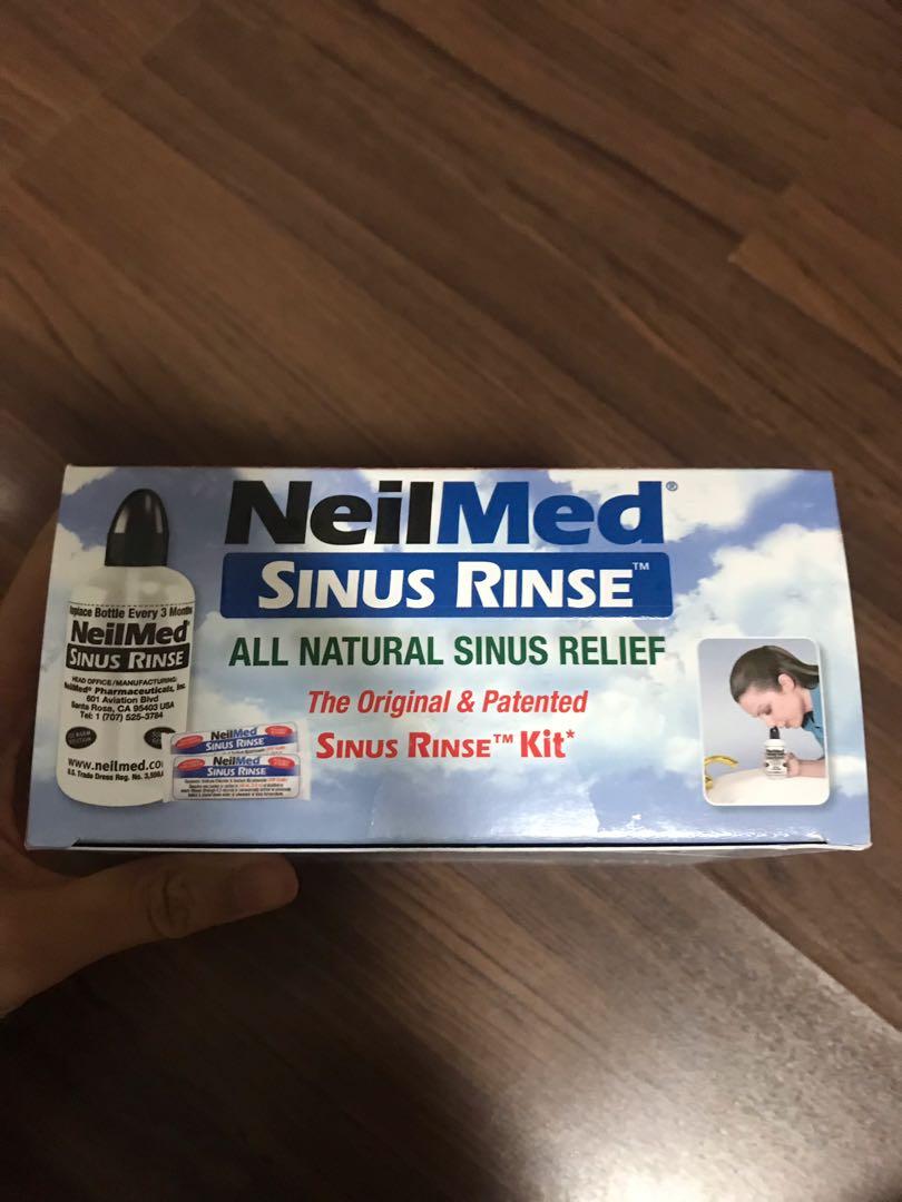 neimed sinus rinse, Everything Else on Carousell
