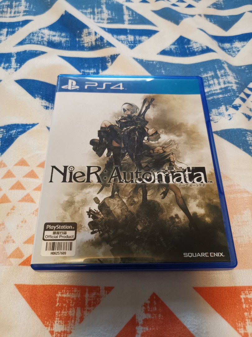 Nier Automata R3, Video Gaming, Video Games, PlayStation on Carousell