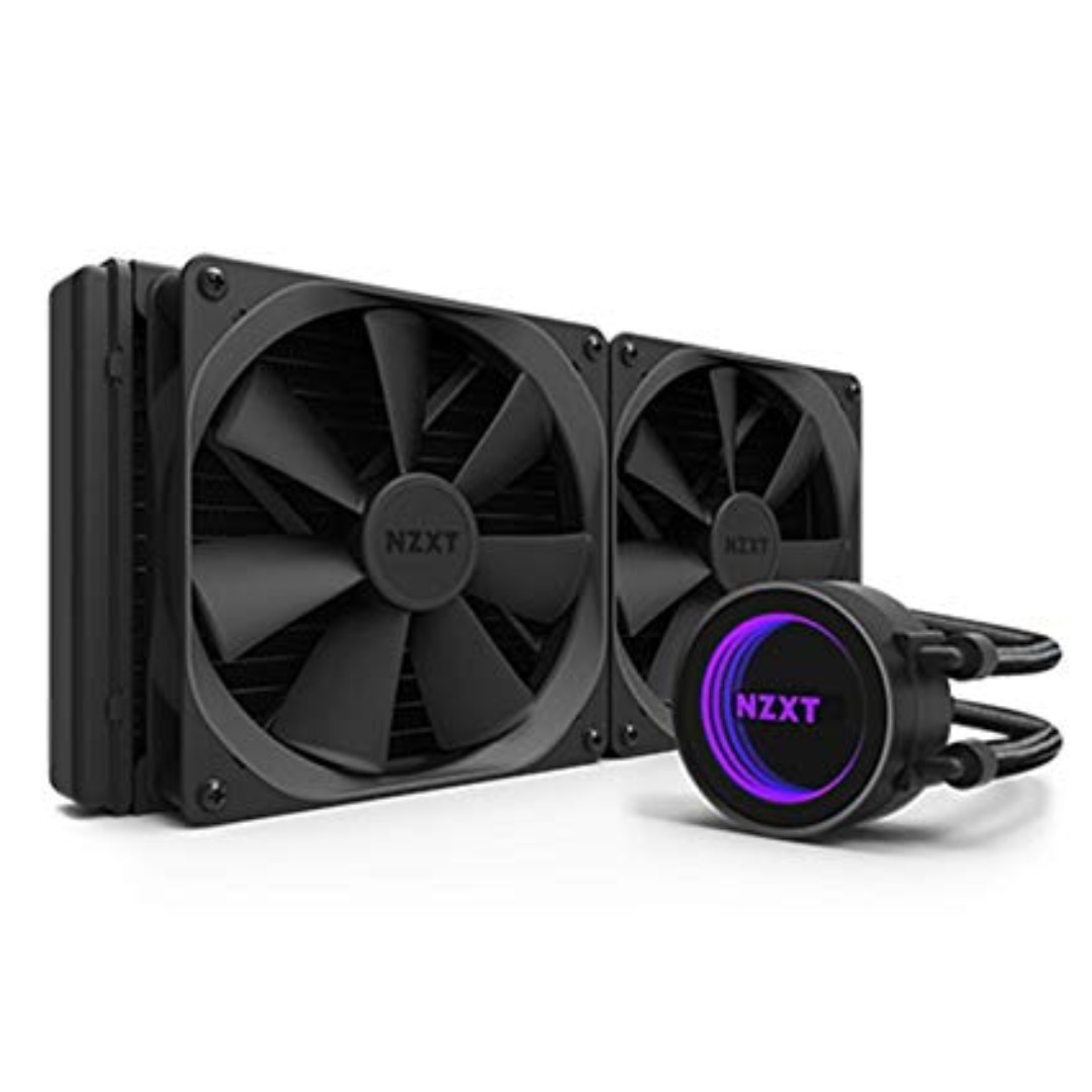 NZXT Kraken X62 AIO CPU Liquid Cooler, Computers & Tech, Parts ...