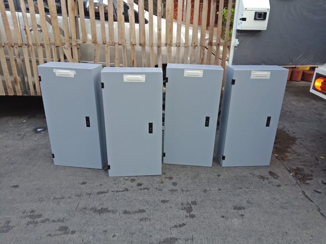 Panelboard, Commercial & Industrial, Construction & Building Materials ...